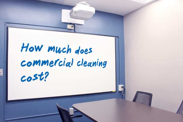 How Much Does Commercial Cleaning Cost Office Cleaning Prices In 